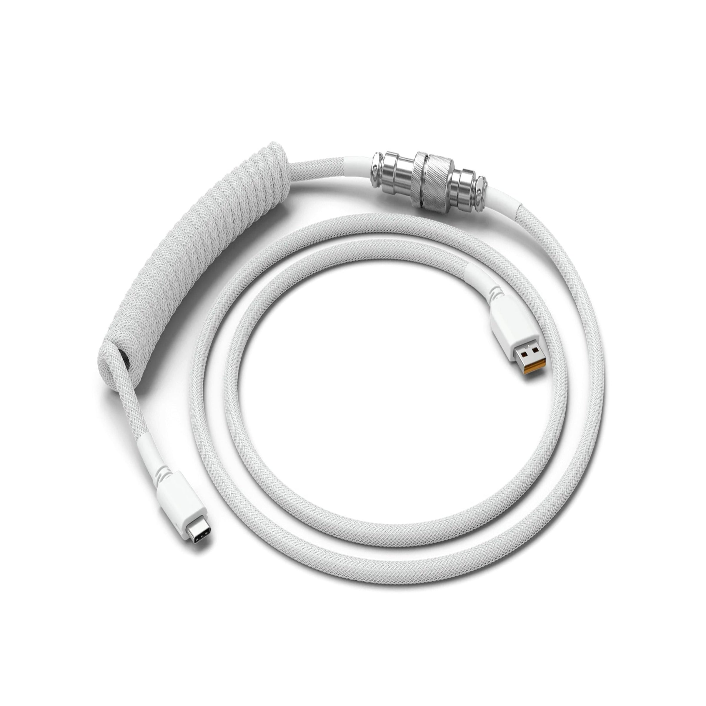 Coiled Cable